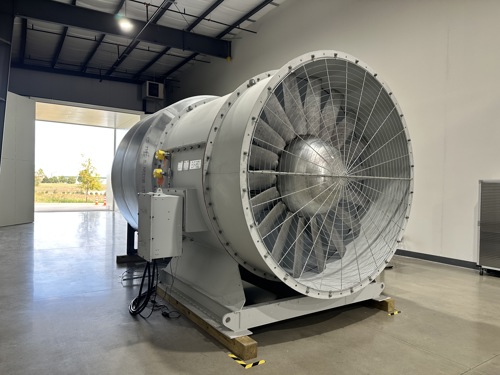 Putting Woods Fans to the Test | Woods Air Movement